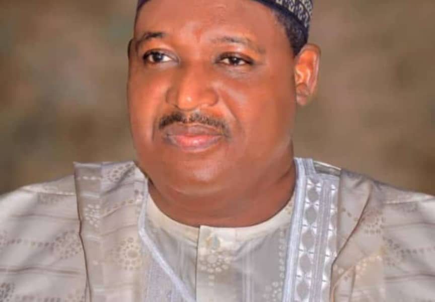 Dr. Nasir Sani Gwarzo: A Visionary Leader Driving Nigeria's Progress by ...